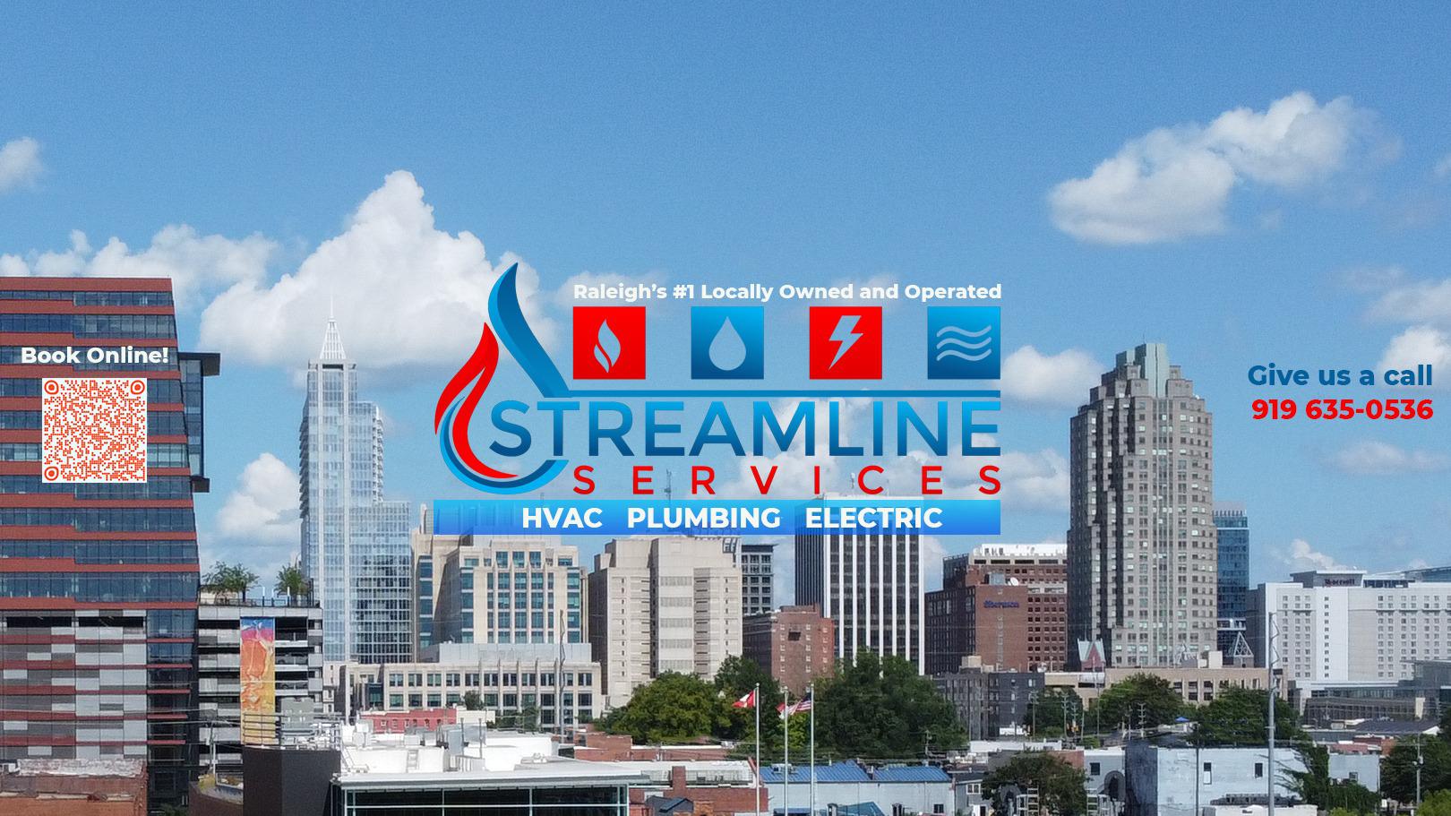 Streamline Services | Trusted HVAC, Plumbing & Electrical Services In ...